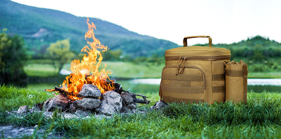 TACTICISM - Outdoor Gear with Tactical Design