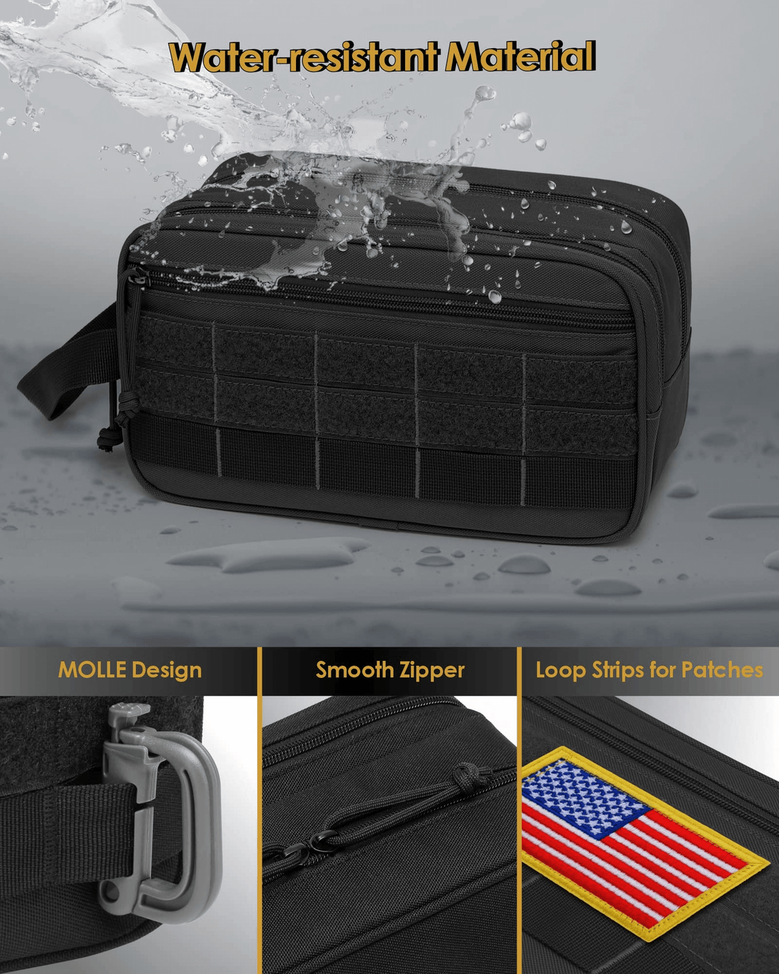 TACTICISM - Outdoor Gear with Tactical Design