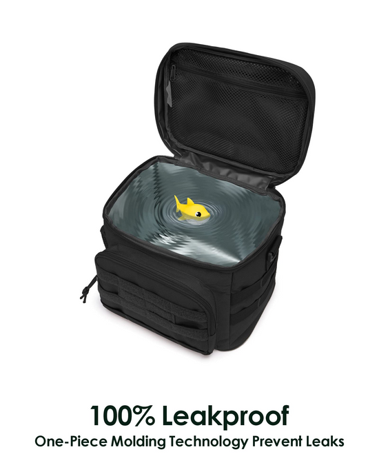 TACTICISM Insulated Tactical Lunch Box for Men