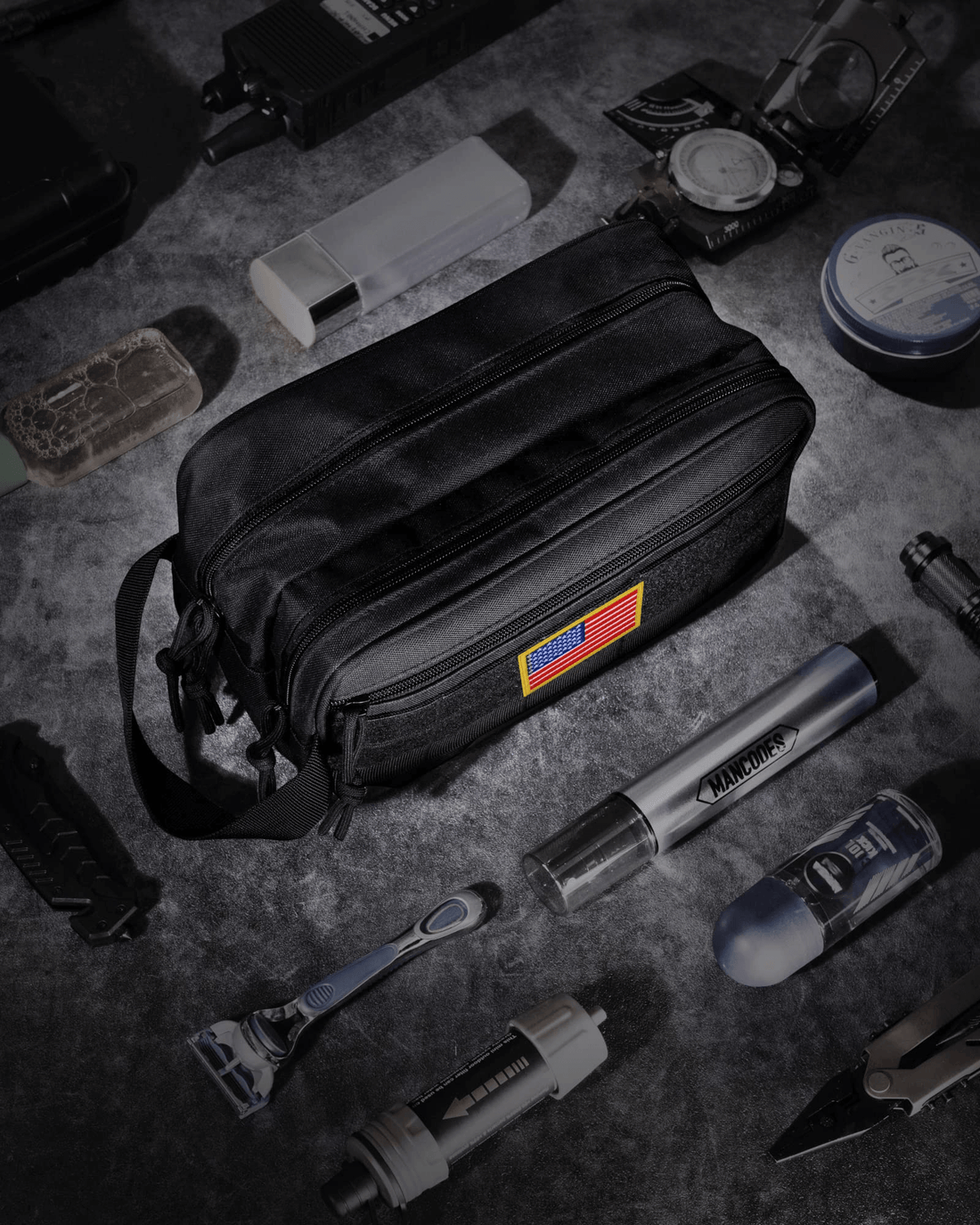 TACTICISM - Outdoor Gear with Tactical Design